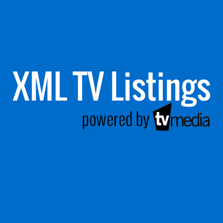 Help | XML TV Listings